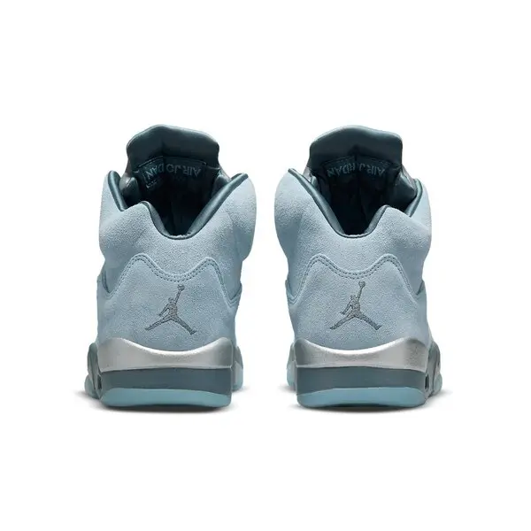 JORDAN Air Retro "ice/ Graphite - Blue