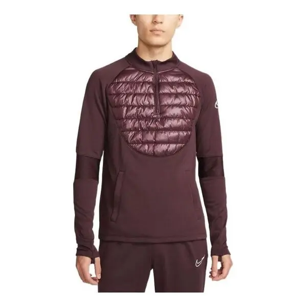 Nike Therma-fit Academy Winter Warrior Long Sleeve Top
