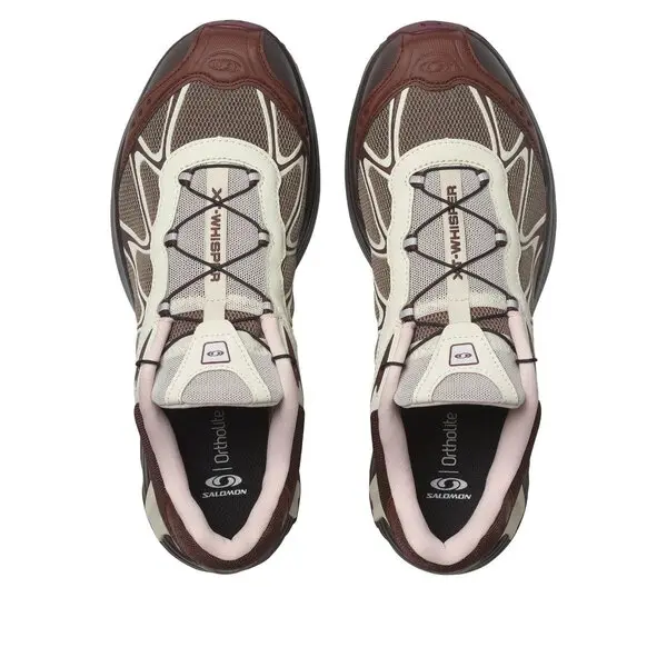 SALOMON Xt-whisper Sneakers - Walnut/bitter Chocolate