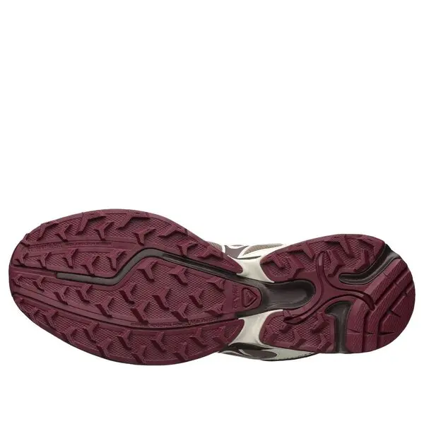 SALOMON Xt-whisper Sneakers - Walnut/bitter Chocolate