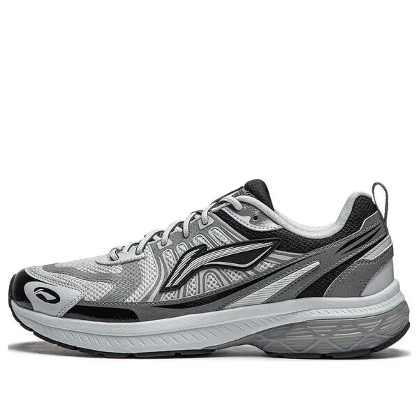 LI-NING Fuyao 1.0 V3 Sneakers - Grey/silver/black