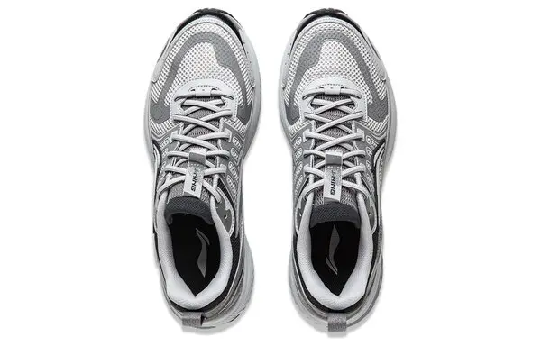 LI-NING Fuyao 1.0 V3 Sneakers - Grey/silver/black