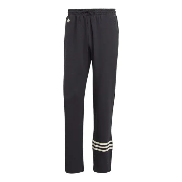 Adidas Originals Logo Sweatpants - Black