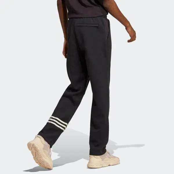 Adidas Originals Logo Sweatpants - Black
