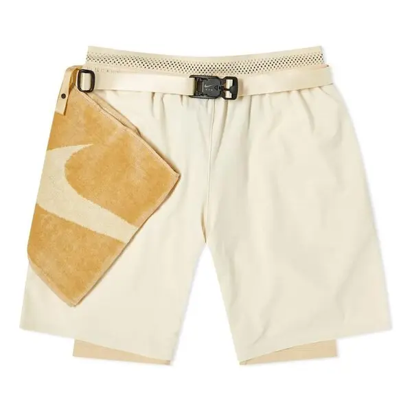 Nike X Mmw Crossover Shorts - Multi-color