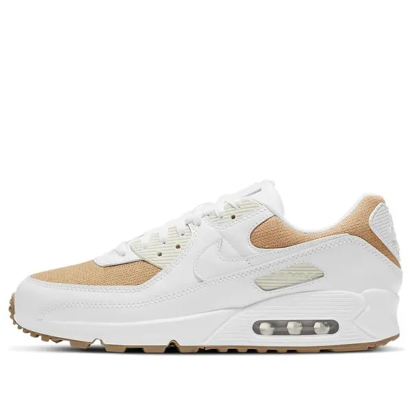 Nike Max 90 Sneakers - White/brown