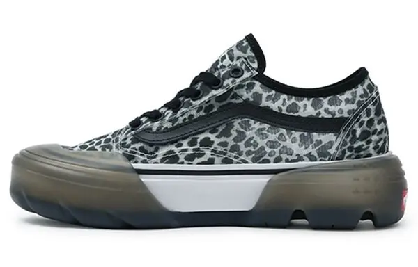 VANS Old Skool Tapered Modular Sneakers - Black/white