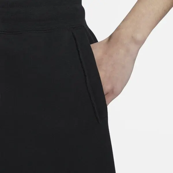 Nike Club Fleece Alumni French Terry Shorts - Black