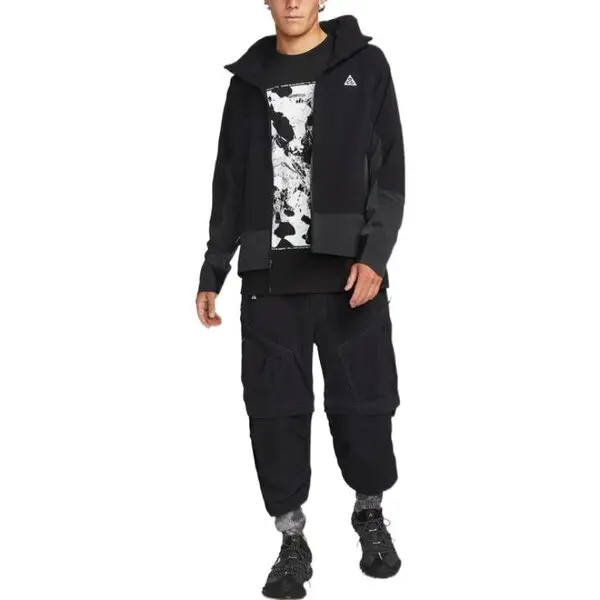 Nike Nrg Sun Farer Jacket - Black