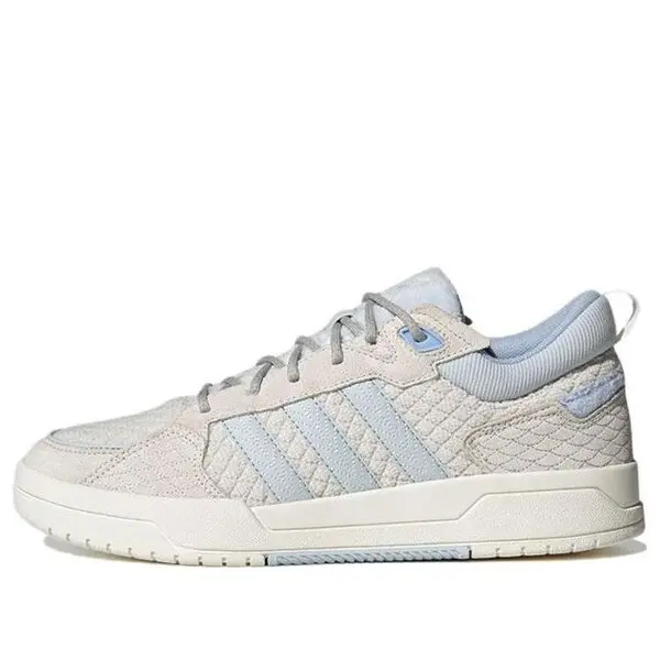 Adidas Neo 100db Casual Low Top Sneakers - Gray/blue