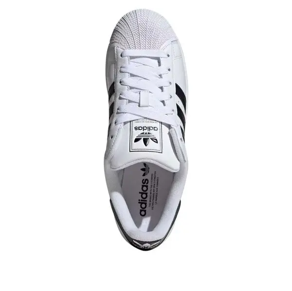 Adidas Superstar 2 Sneakers - Cloud White/core Black/cloud White