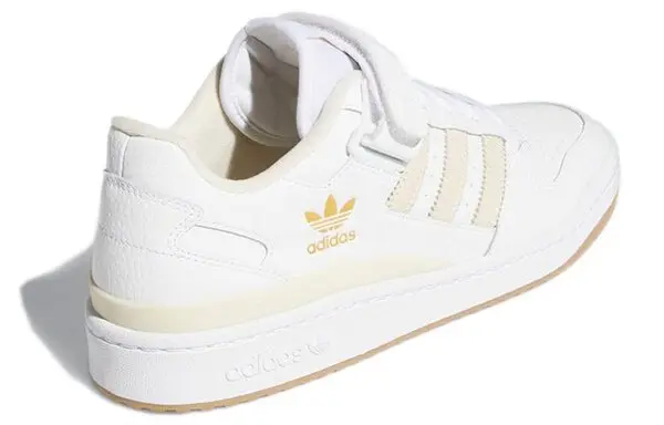 Adidas Forum Low Sneakers - White/gray