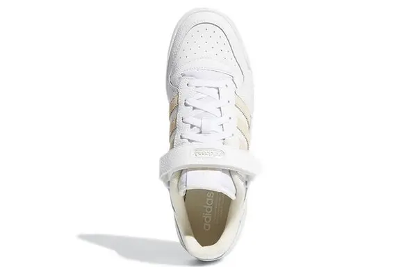 Adidas Forum Low Sneakers - White/gray