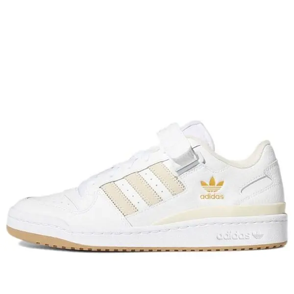 Adidas Forum Low Sneakers - White/gray