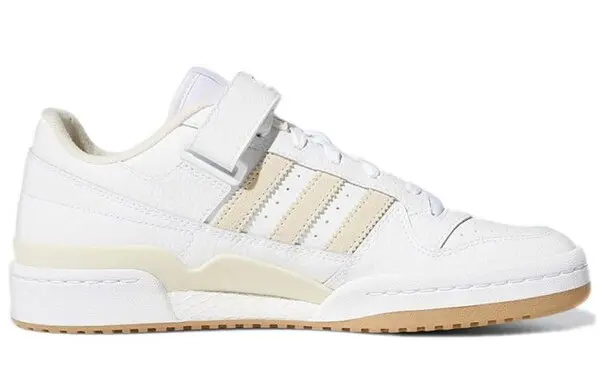 Adidas Forum Low Sneakers - White/gray