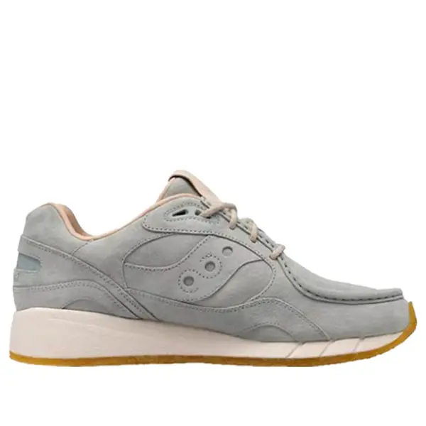 Saucony Shadow 6000 Moc Sneakers - Grey
