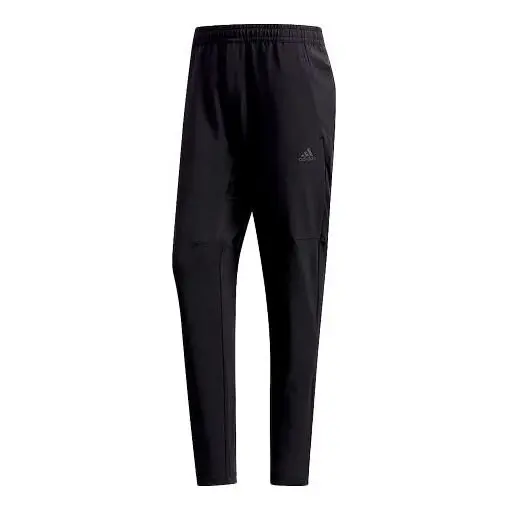 Adidas O1 Pnt Wv Sports Stylish Pants - Black