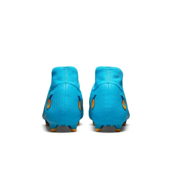 Nike Mercurial Superfly 8 Academy Mg Football Boots - Blue