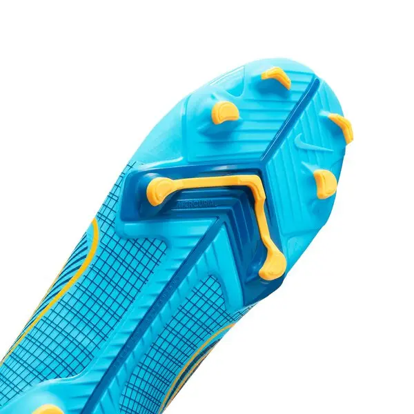 Nike Mercurial Superfly 8 Academy Mg Football Boots - Blue