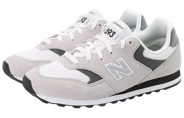 NEW BALANCE 393 Sneakers - Grey