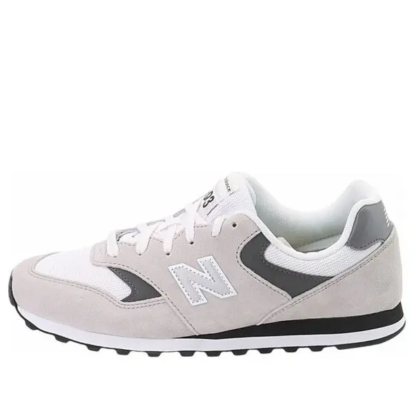 NEW BALANCE 393 Sneakers - Grey