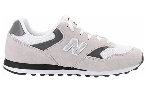 NEW BALANCE 393 Sneakers - Grey