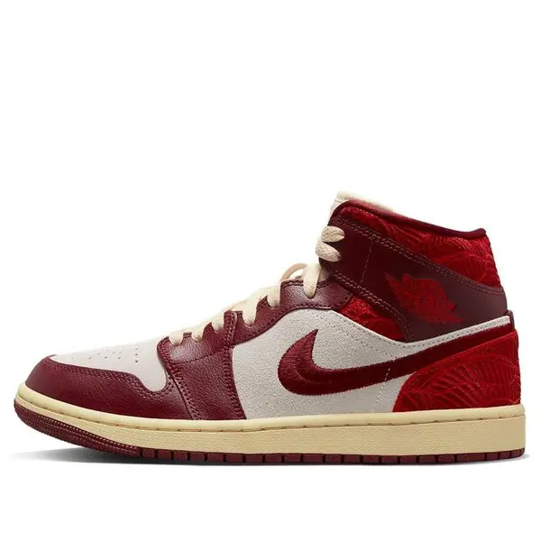 JORDAN 1 Mid Se Sneakers
