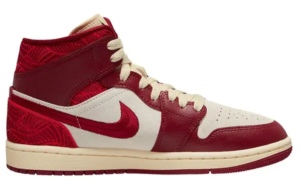 JORDAN 1 Mid Se Sneakers