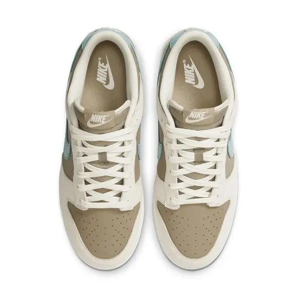 Nike Dunk Low Sneakers - Denim/turquoise