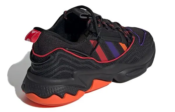 Adidas Ozweego Zip 'chinese New Year' Low Top Sneakers