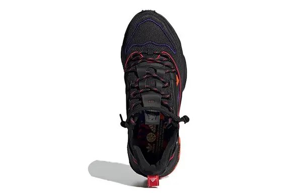 Adidas Ozweego Zip 'chinese New Year' Low Top Sneakers