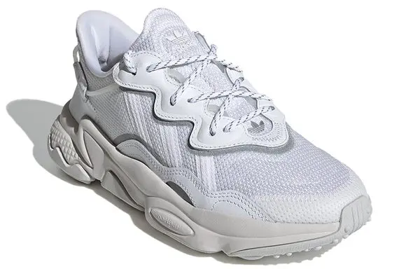 Adidas Ozweego Sneakers - White/grey