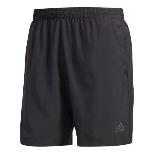 Adidas Run It Short Woven - Black