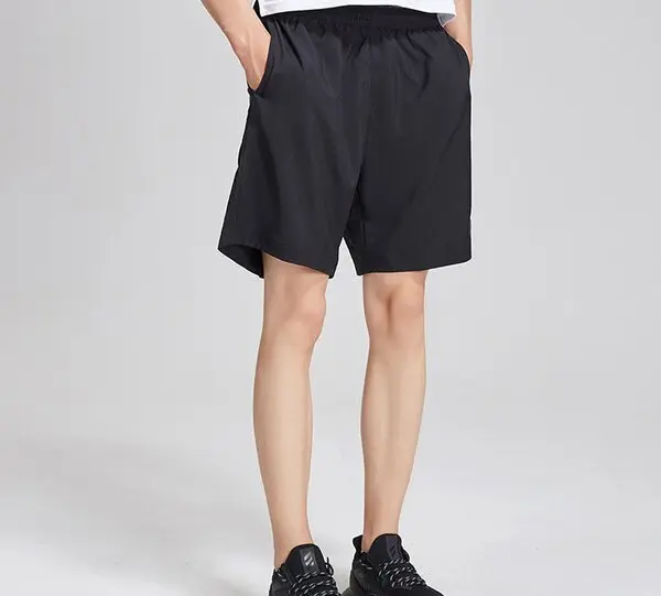 Adidas Run It Short Woven - Black