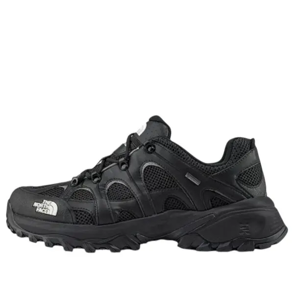 The North Face Hedgehog 06 Rvst Gtx Tnf Sneakers - Black
