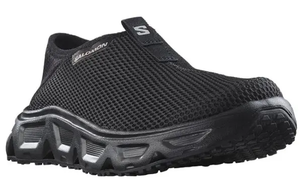 SALOMON Reelax Moc 6.0 Slip-on Sneakers - Black