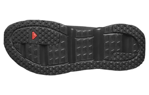 SALOMON Reelax Moc 6.0 Slip-on Sneakers - Black