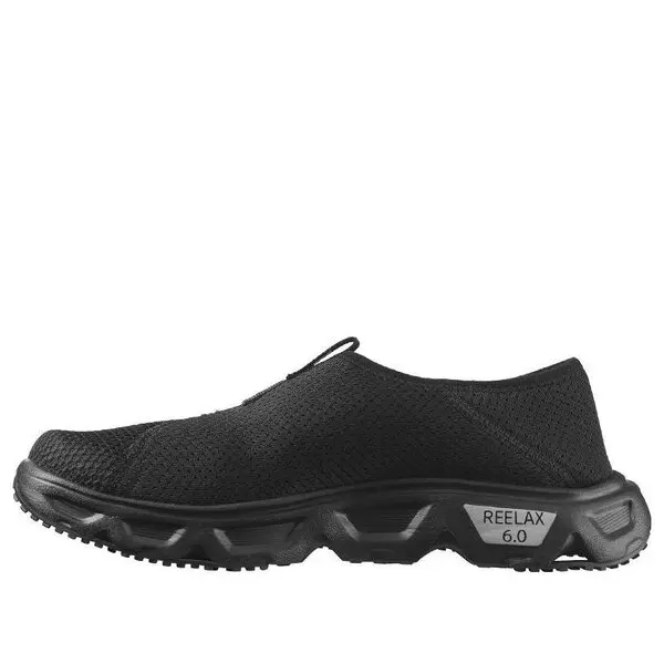 SALOMON Reelax Moc 6.0 Slip-on Sneakers - Black