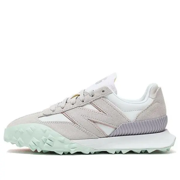 NEW BALANCE Xc-72 "grey Multi - Gray/white