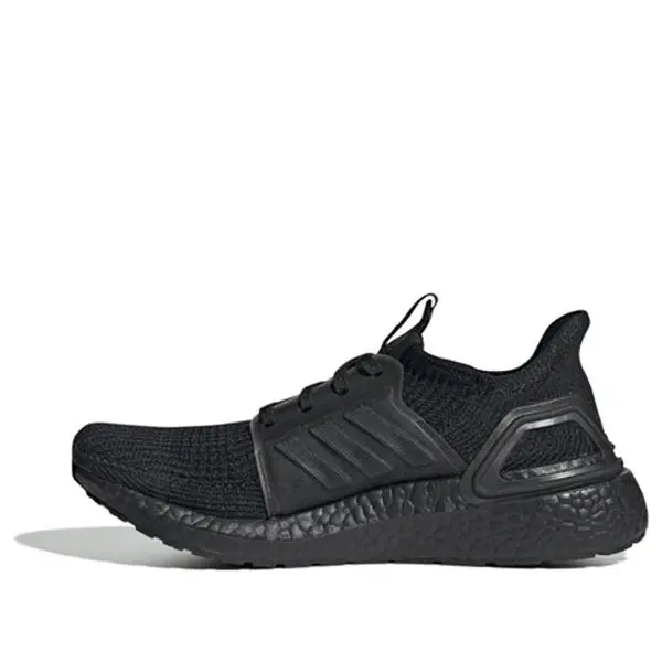 Adidas Ultraboost 19 "triple " Running Shoes - Black