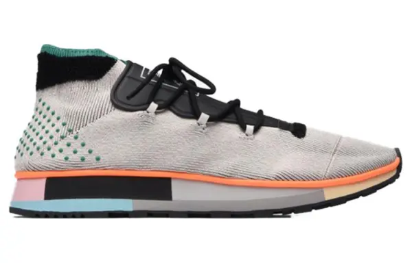 Adidas Alexander Wang X Aw Run Mid Sneakers - Grey