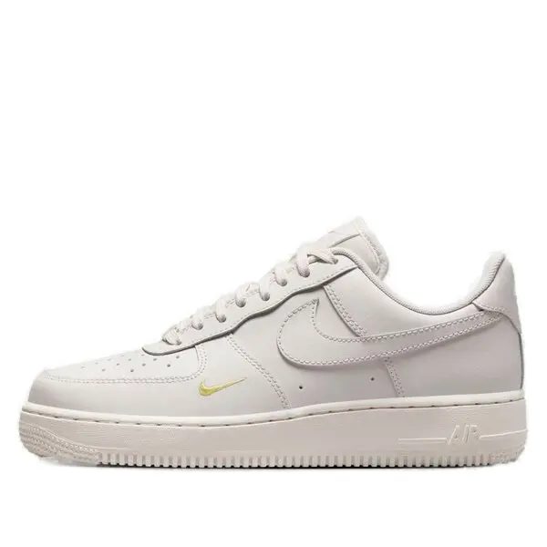 Nike Force 1 '07 Sneakers - Phantom/soft Yellow/phantom