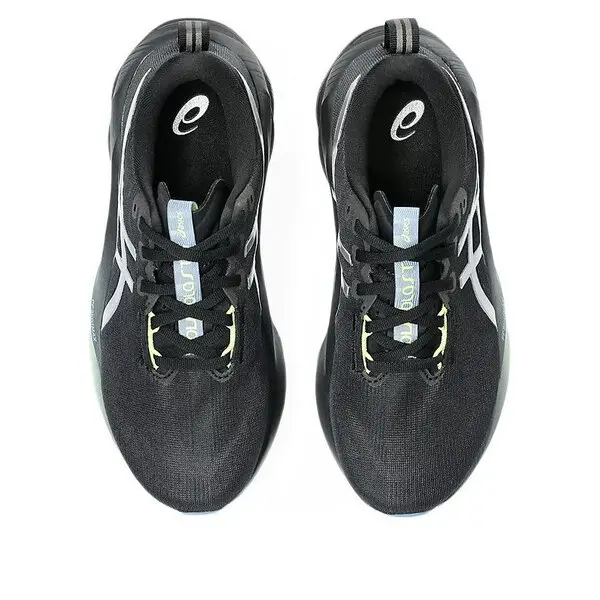 Asics Novablast Luxe Athletic Sneakers - Luxe/black