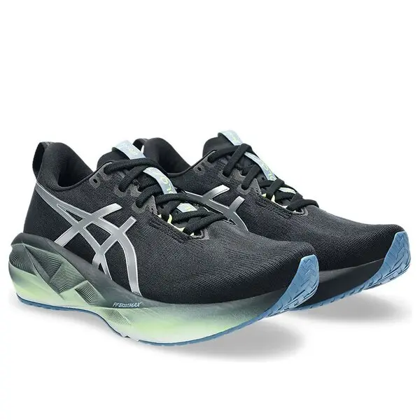 Asics Novablast Luxe Athletic Sneakers - Luxe/black