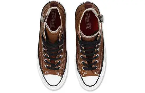 CONVERSE Chuck 70s Riri Zip High Top Sneakers