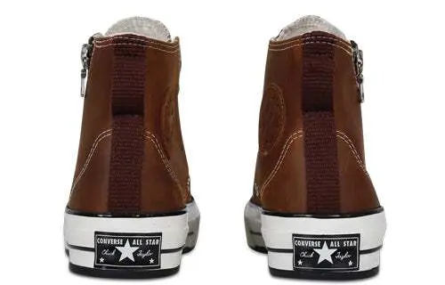 CONVERSE Chuck 70s Riri Zip High Top Sneakers
