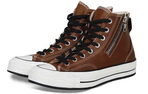 CONVERSE Chuck 70s Riri Zip High Top Sneakers