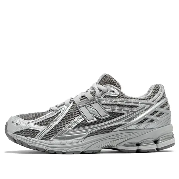 NEW BALANCE 1906r Athletic Sneakers - Grey/silver