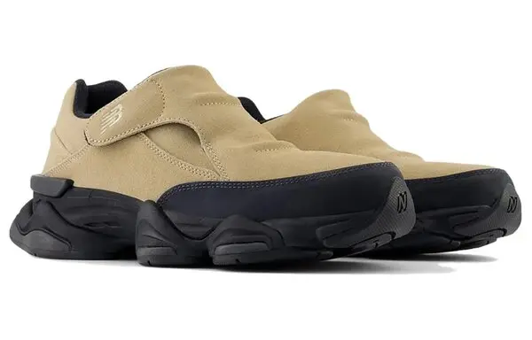 NEW BALANCE 8040 Athletic Sneakers - Tan/black