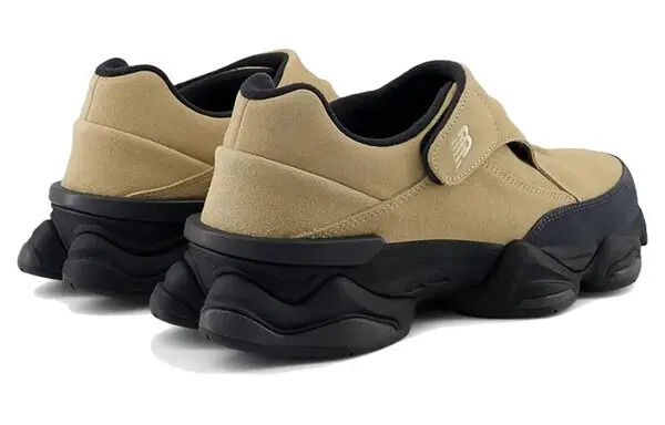 NEW BALANCE 8040 Athletic Sneakers - Tan/black